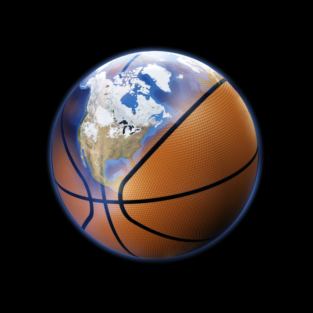 Earth and Basketball - Welcome To the ENN Community