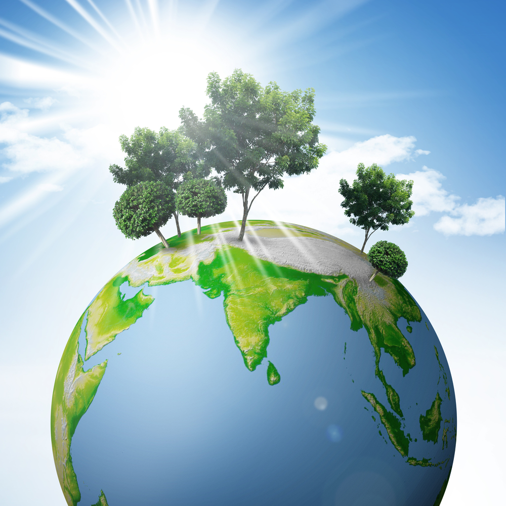 A Green Globe: 4 Surprisingly Sustainable Countries - Welcome To the ...